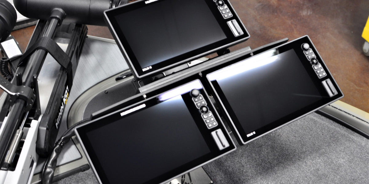 Bow Panel Mounts — Boatlogix