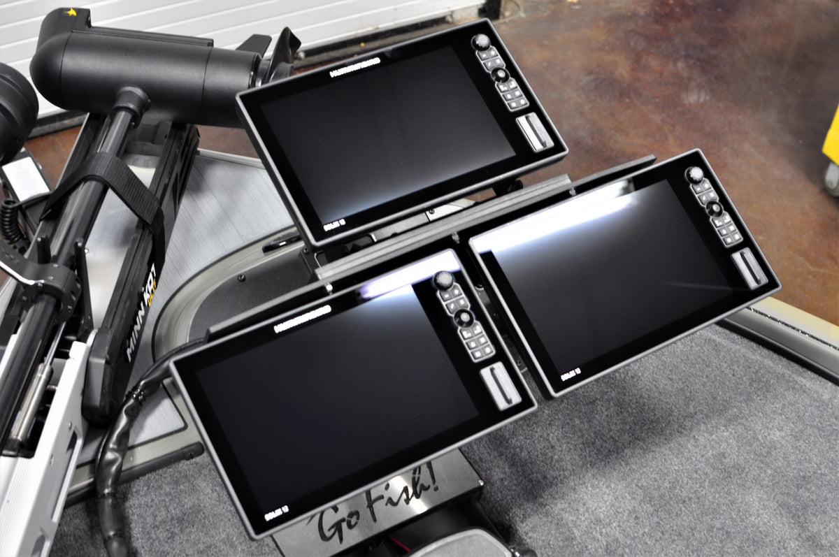 Bow Panel Mounts — Boatlogix