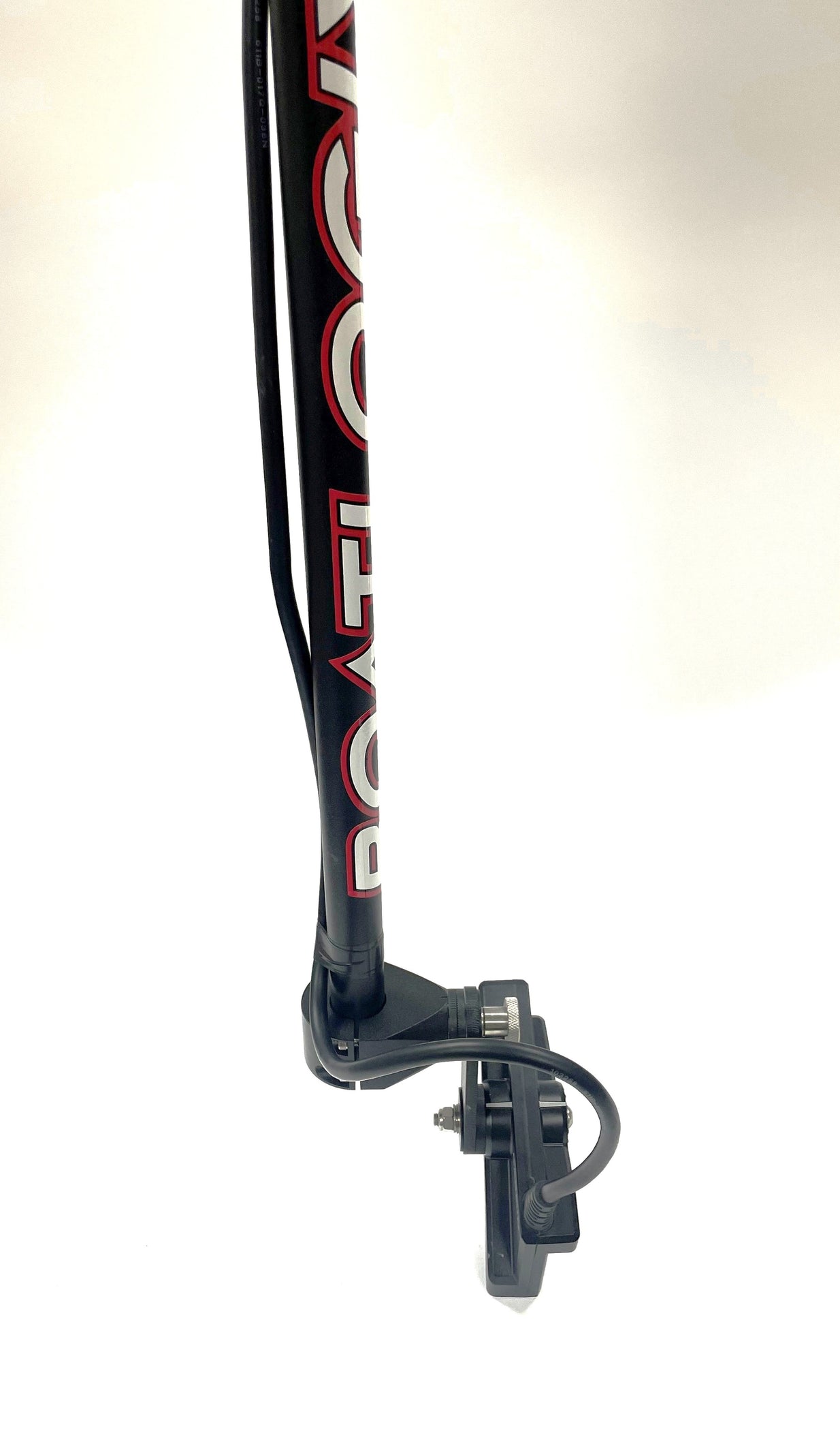 Sniper - Forward/Down Facing For POLE Mount — Boatlogix