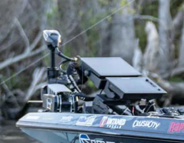 Dual Bow Panel Mount — Boatlogix