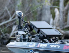 Dual Bow Panel Mount — Boatlogix