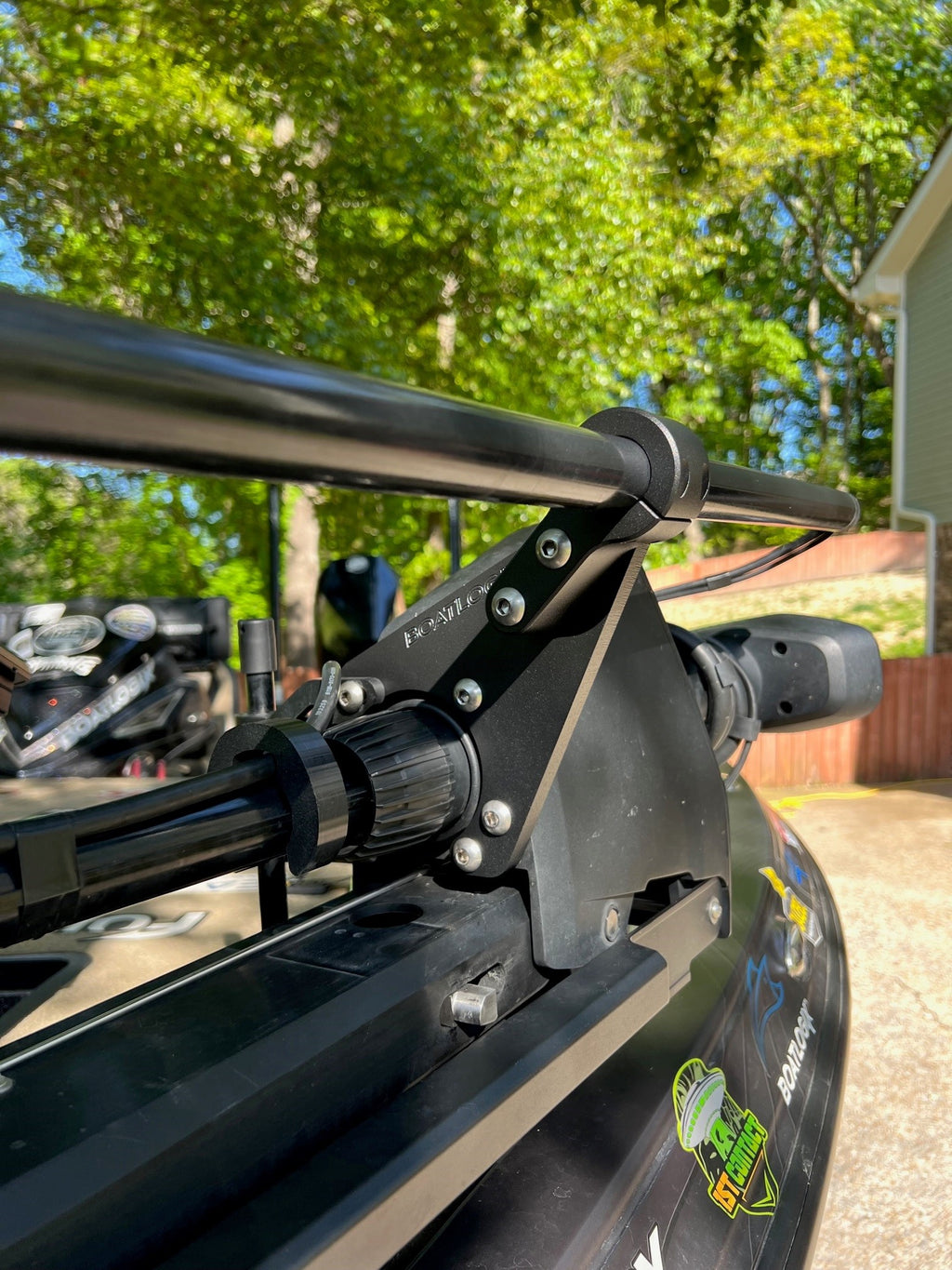 360 Mount Products — Boatlogix