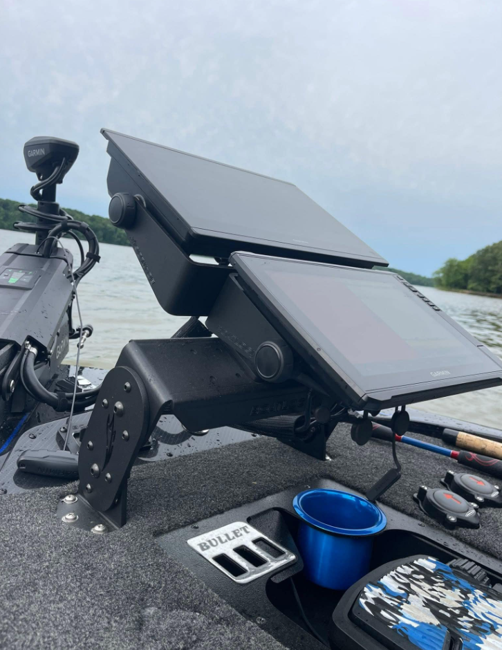 Boatlogix HD Gimbal Bracket (Garmin)
