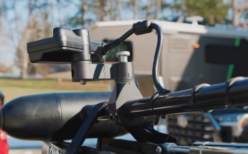 Switchblade - Dual Position Mount — Boatlogix